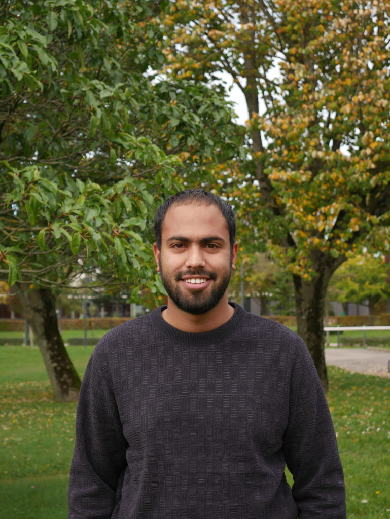 Talha Rehman - Quanteem